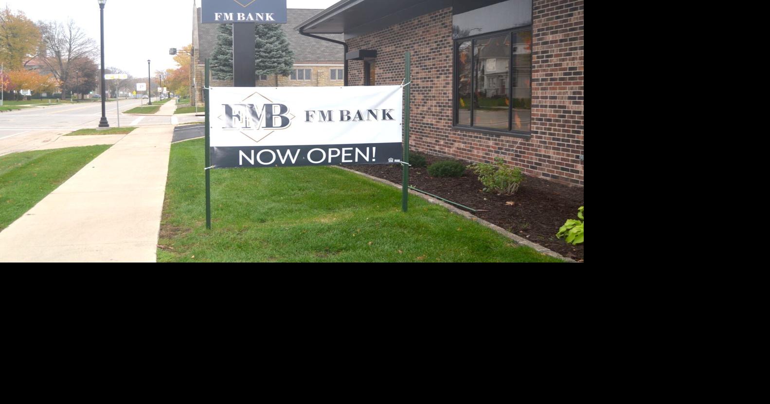 FM Bank treats the community during official opening | News ...