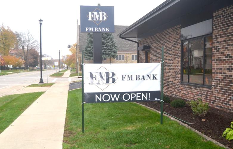 FM Bank treats the community during official opening | News ...