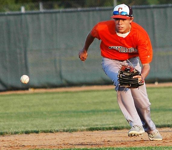 Miller, Baron lead Spiders to 10-5 win over Saints | Sports ...