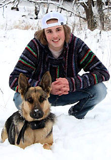 Jason Amundson | Virtual Graduations | southernminn.com