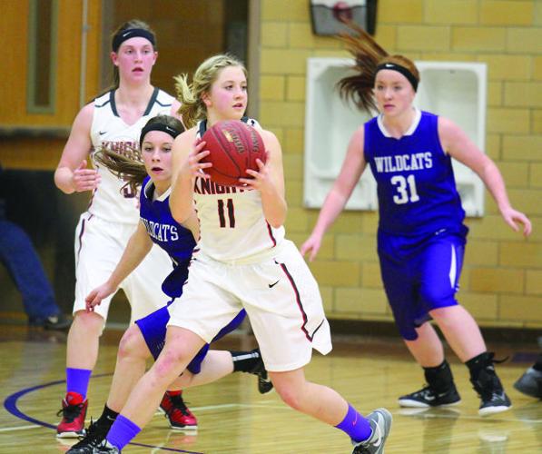 Megan Quam scores 1,000th point in Kenyon-Wanamingo girls basketball's ...