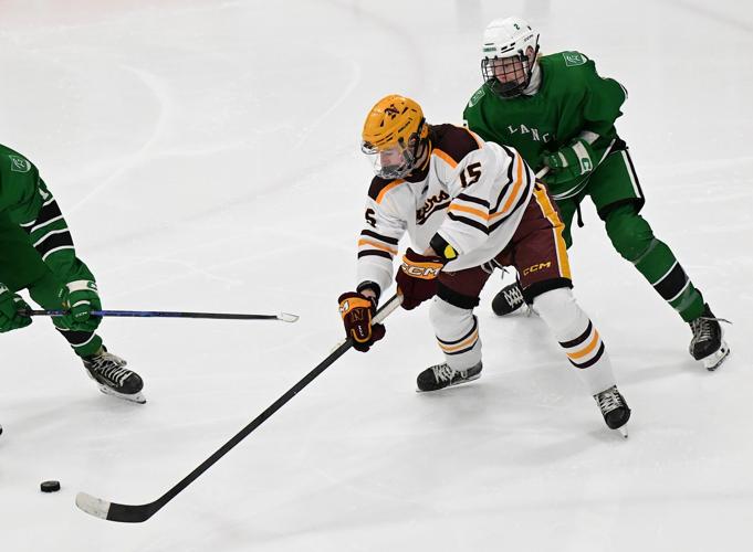 Raiders score 14-1 win over LaCrescent-Hokah in final game at the Pepsi ...