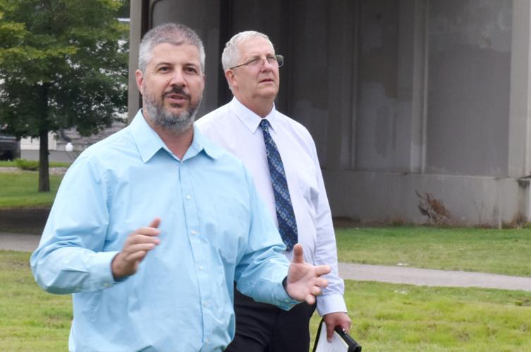 City breaks ground on Viaduct Park after years of anticipation | News ...