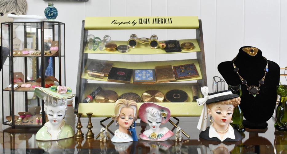Antique, trinket shop brings yesteryear downtown in Faribault | News ...