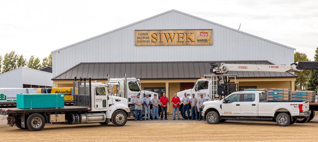Siwek Lumber Le Sueur adds local owners | News | southernminn.com