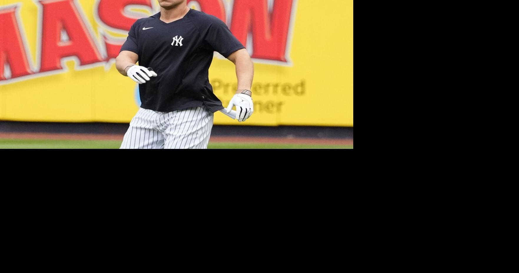 Judge activated by the Yankees after missing 10 games | Baseball ...