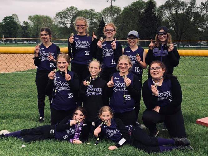 Fury fastpitch teams show well at home tournament | Sports ...