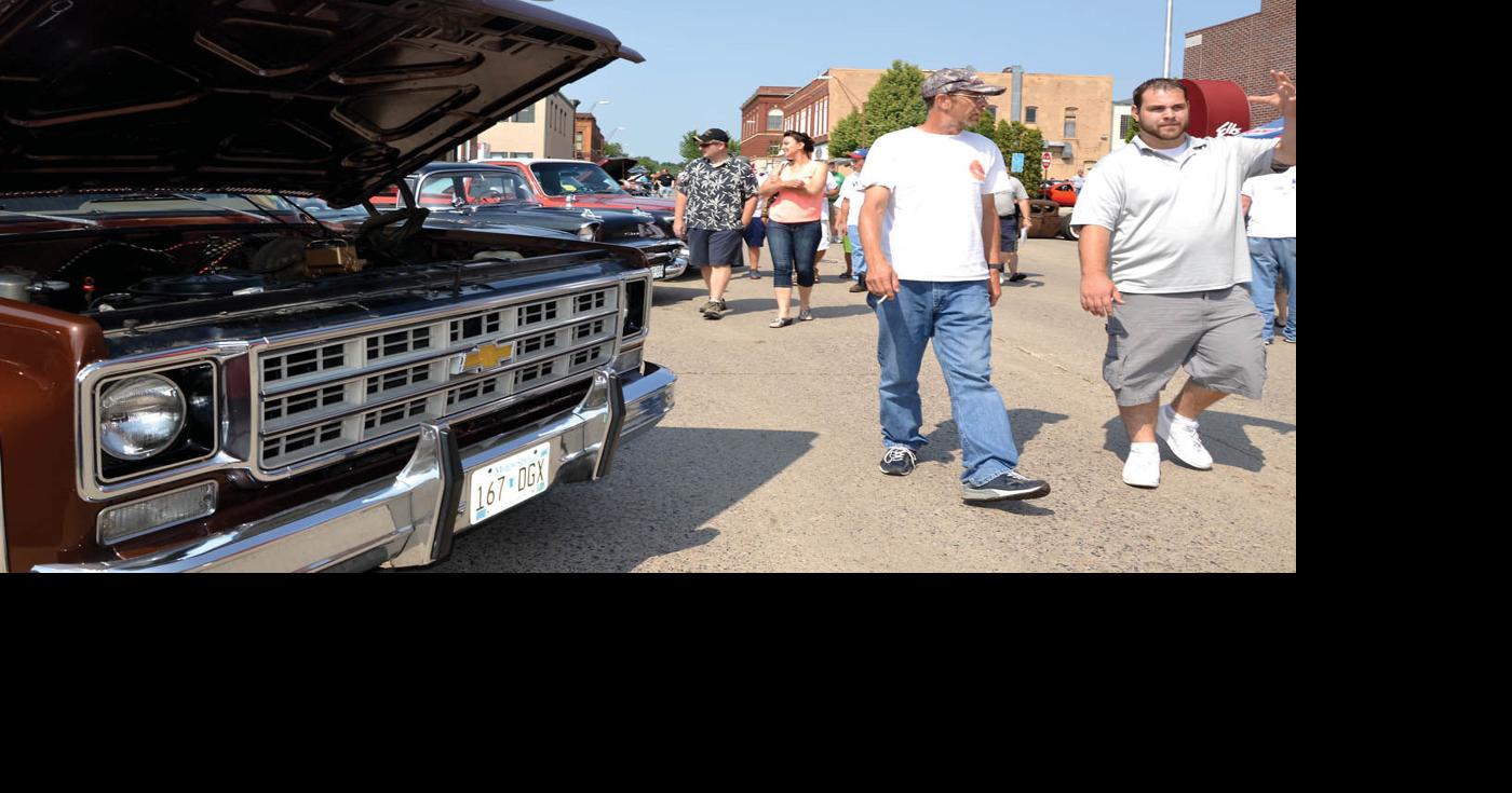 Elks car show returns for 14th year | Local | southernminn.com