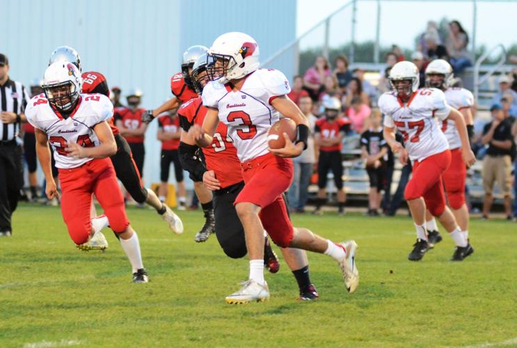 Ryan's touchdown proves the difference as KW outlasts BA 8-0 | Sports ...