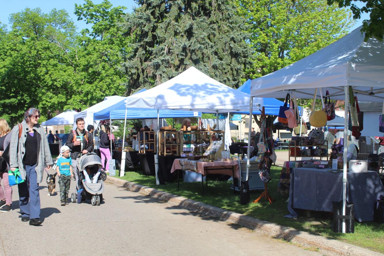 Riverwalk Market Fair opens Saturday, runs through October 26 | News ...