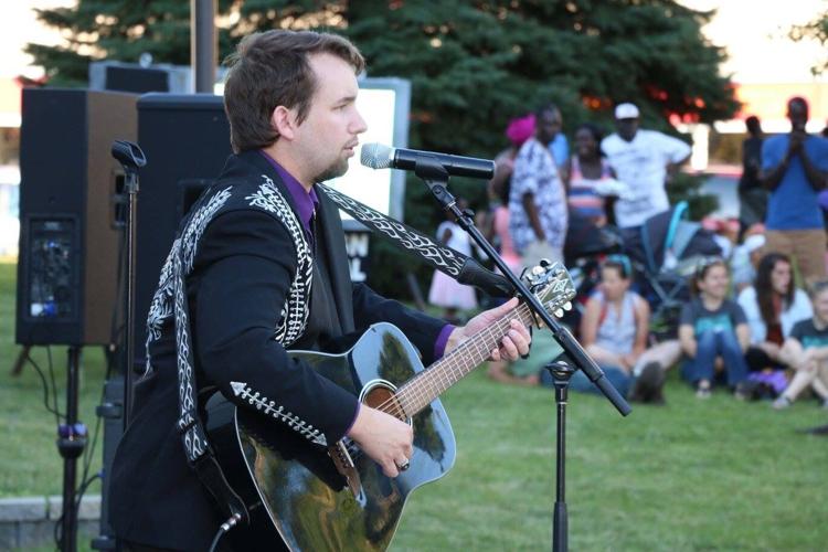 SCENE APRIL (Interview Edition): Sean Benz resurrects the oldies, one ...