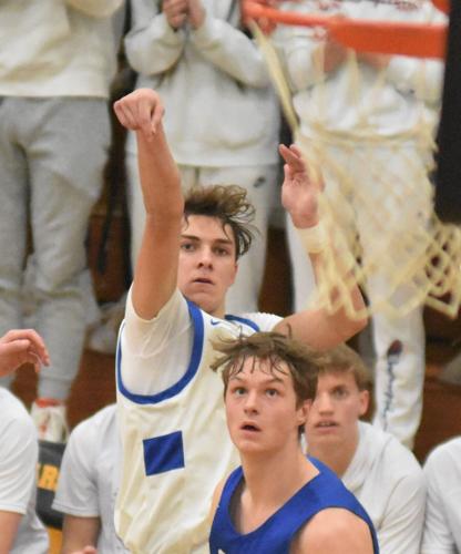 Russell, Ohnstad and Keeton earn Big South Conference recognition ...