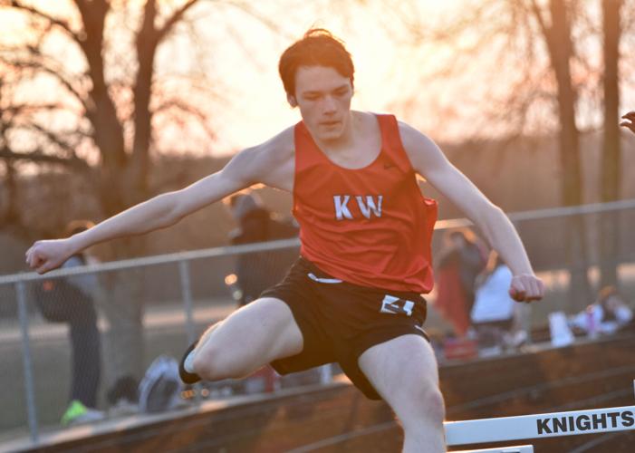 K-W/G track and field competes at Section True Team meet | Sports ...