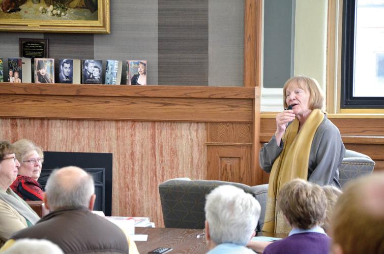 PORTRAITS: Mary Kay Feltes: Surrounded by stories | Portraits ...