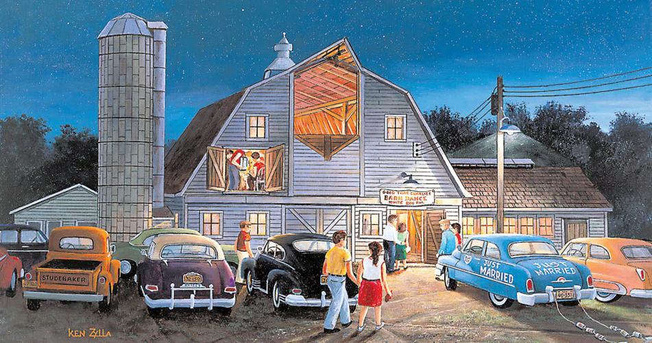 Owatonna Arts Center to host famed painter exhibit | News ...