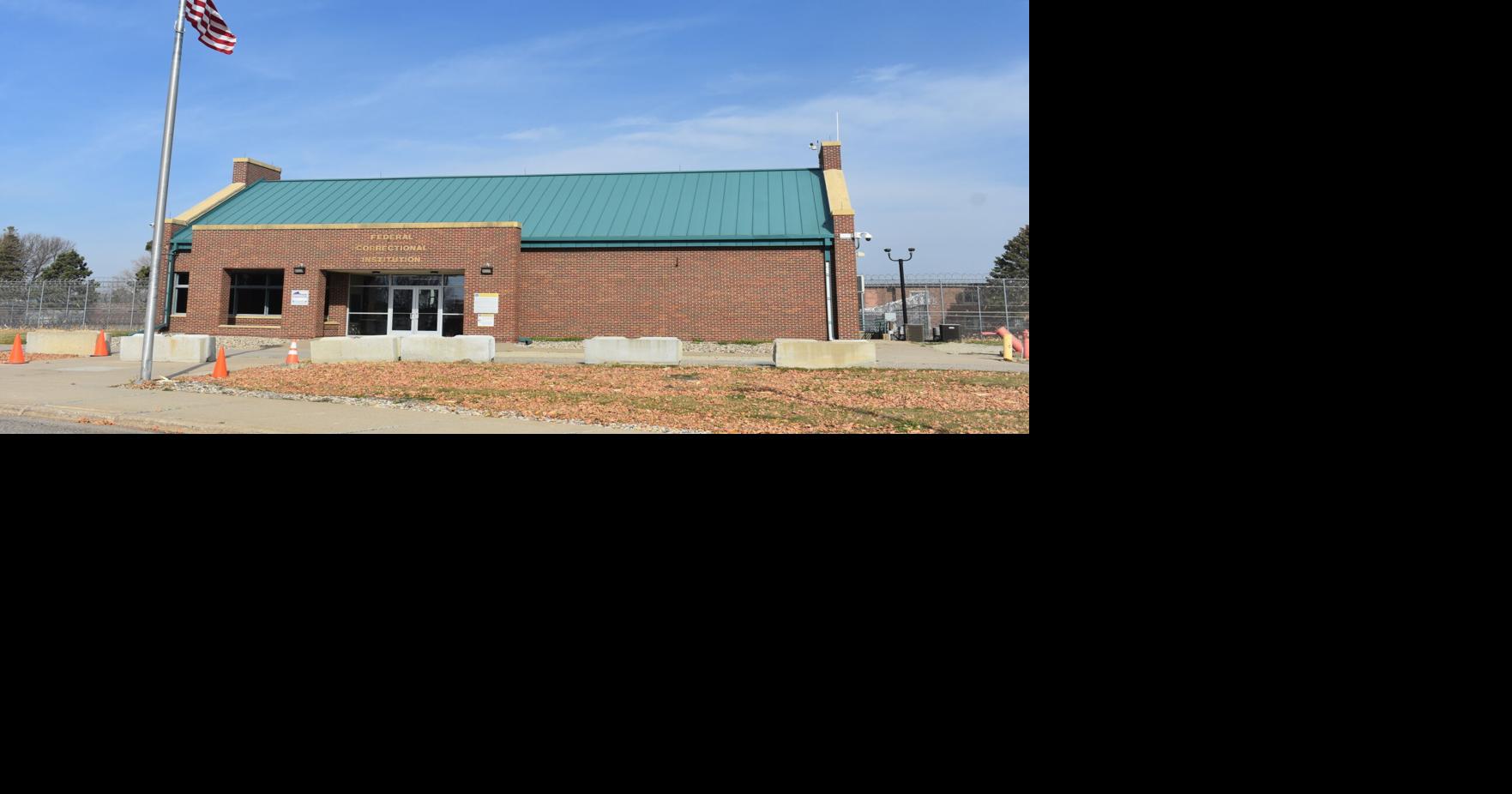 Questions swirl around practices at Federal Correctional Institution ...