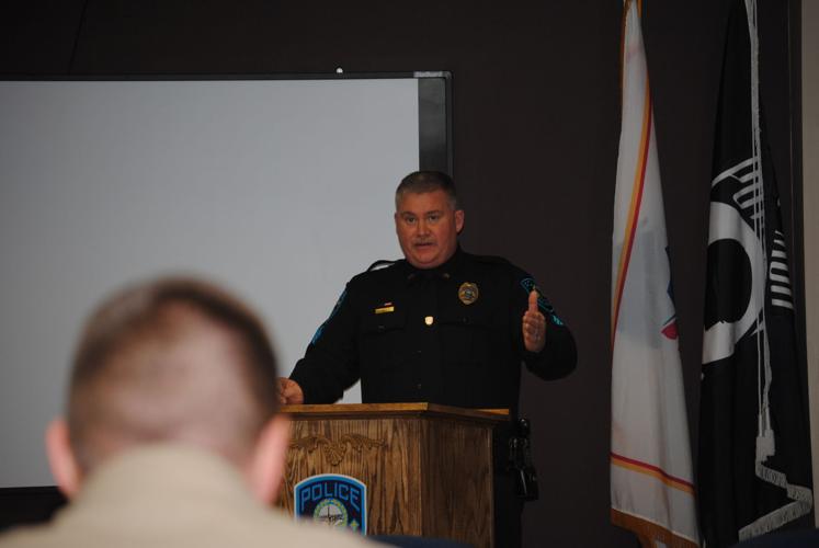 Rice County patrols hit the streets for Toward Zero Deaths DWI ...