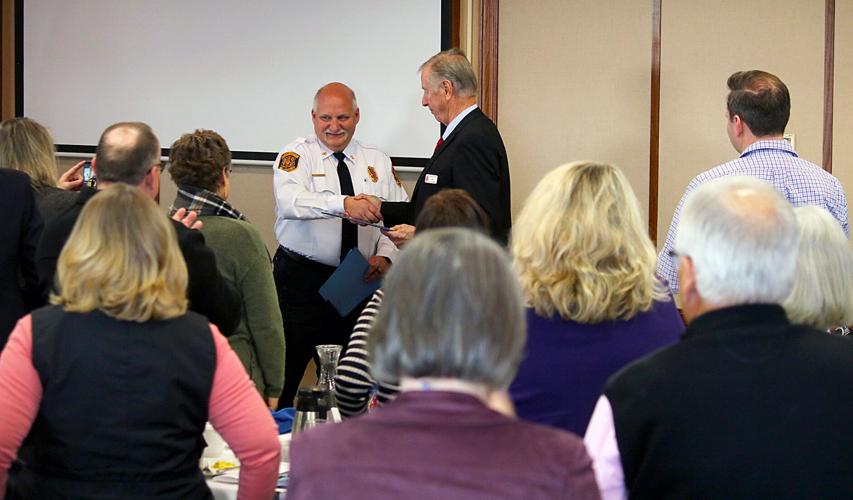 Owatonna Mayor Kuntz honored at annual Prayer Breakfast as he sets to ...