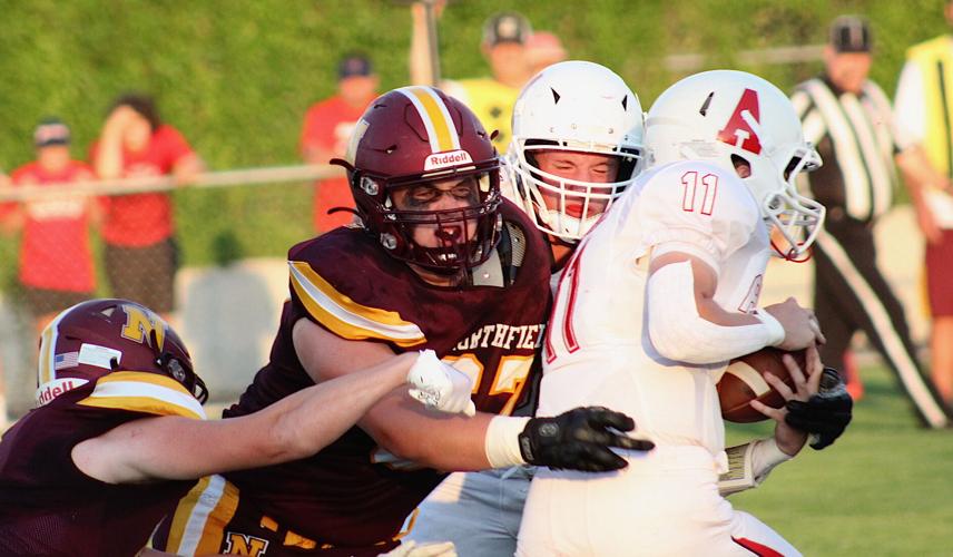 Northfield dominates at home in 1st game of season | Sports ...