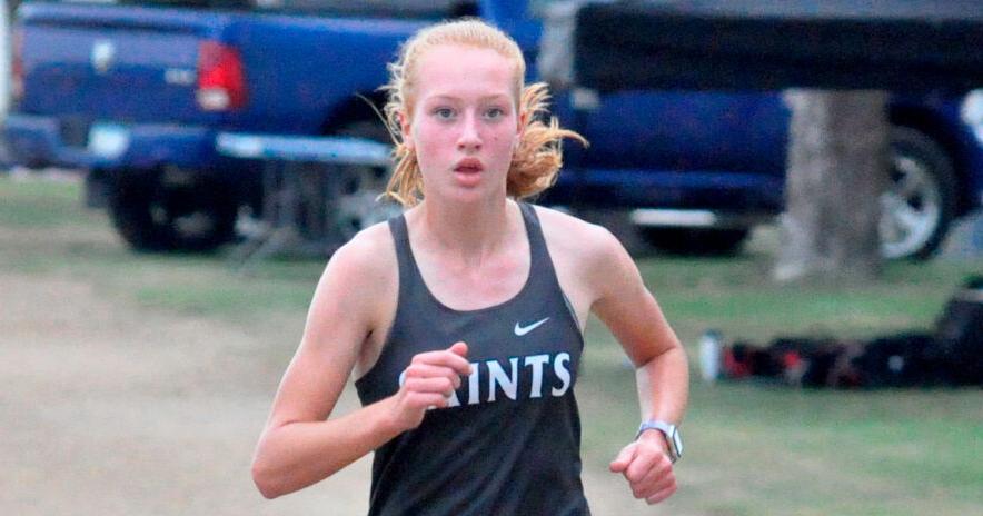 St. Peter girls dominate in win at Crusader Invitational | Sports ...