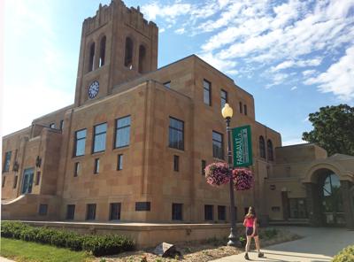 Buckham Library begins to reopen — cautiously | News | southernminn.com