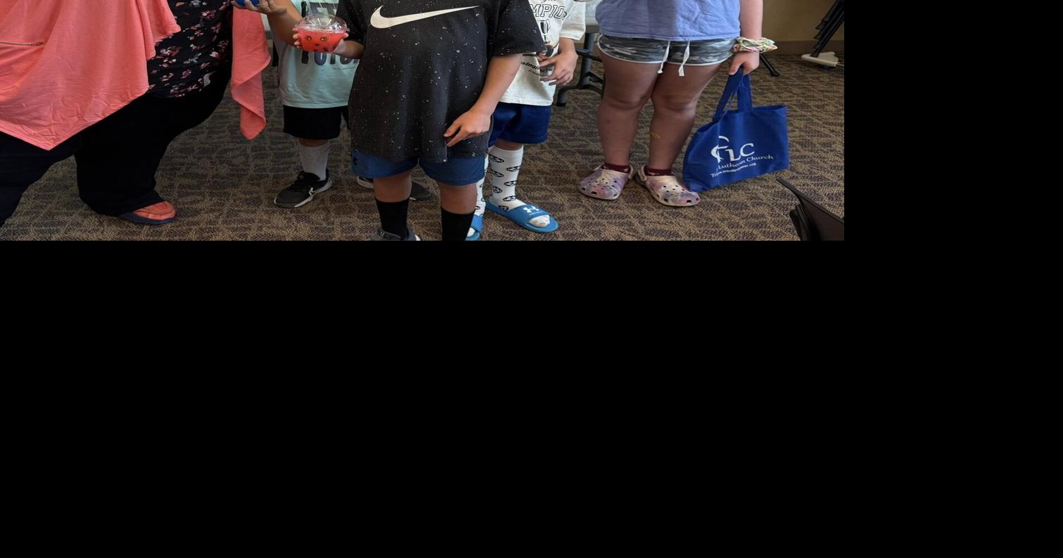 Le Sueur Library ends summer reading season with boba slime program ...