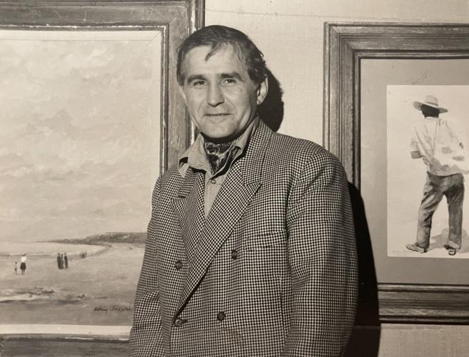 Globetrotting artist, dead at 101, hailed from Owatonna orphanage ...