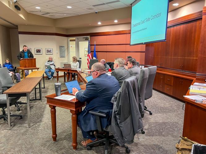 East Side Corridor project advances despite public pushback | News ...