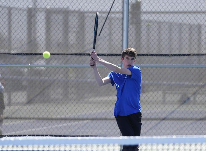 Owatonna boys tennis wraps season with Section 1AA individual ...