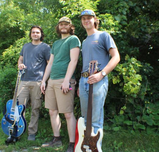 St. Peter band Pocket Lounge releases funky, eccentric debut album ...