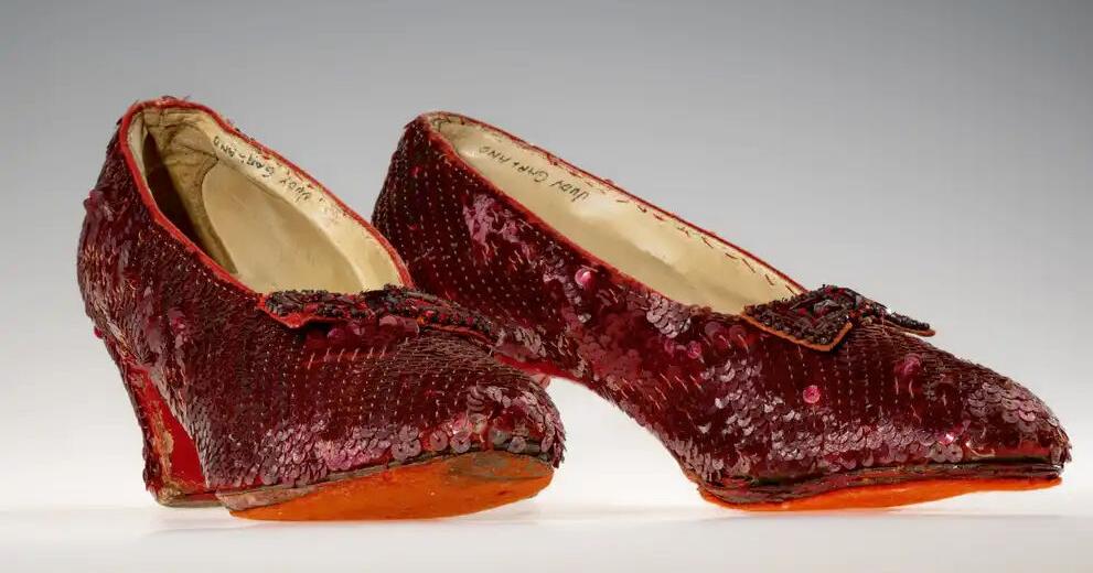Ruby slippers could find permanent residence in Minnesota | State ...