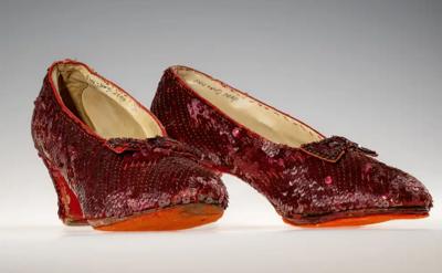 Ruby slippers could find permanent residence in Minnesota | State ...