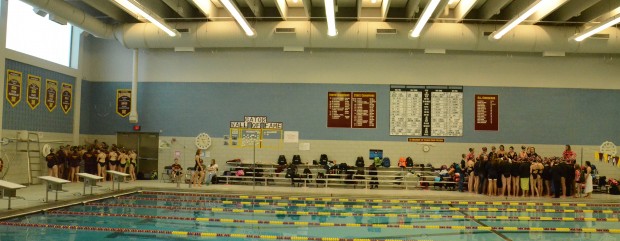 Northfield swim meets a sight - and sound - to behold | Sports ...