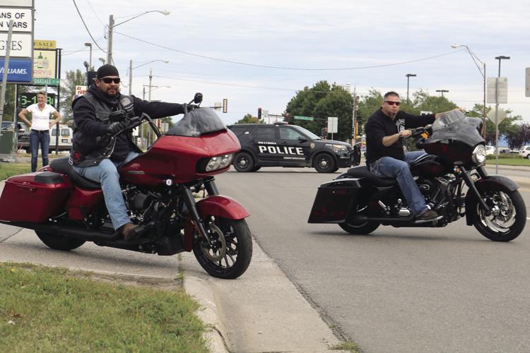 The Good Fight: 110 motorcycles rally for Jacob’s Run | News ...