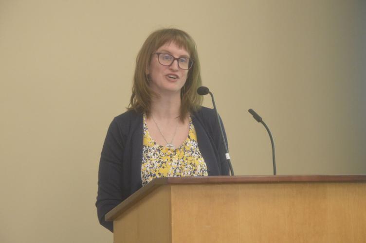 Thalia Taylor honored at 2023 Women Celebrating Women | News ...