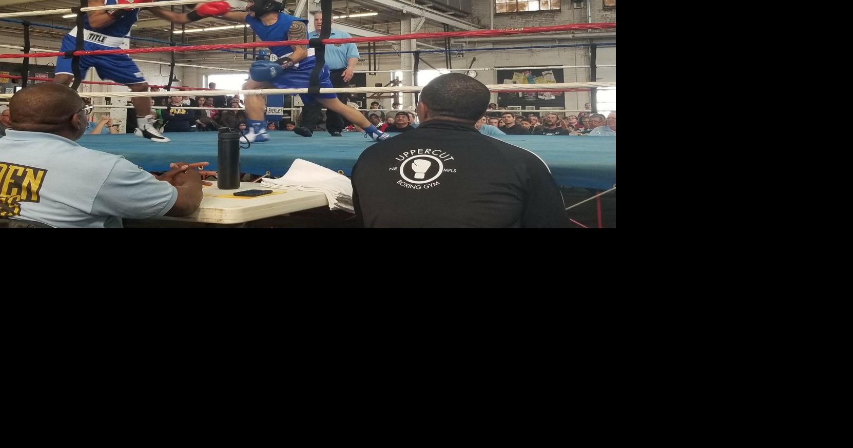 Faribault boxers compete in regional Golden Gloves tournament | Sports ...