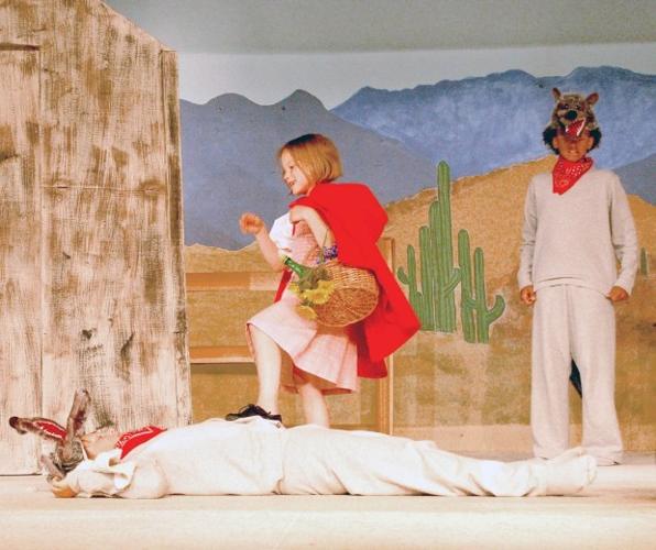 Little Theater of Owatonna presents western-style fairy tale | News ...