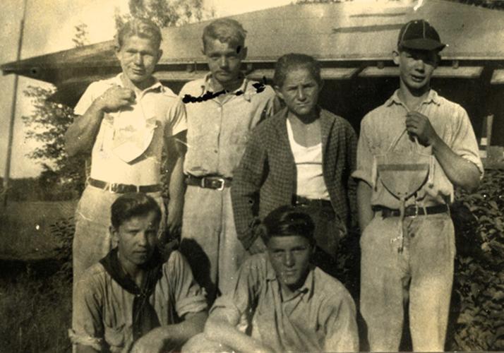 Globetrotting artist, dead at 101, hailed from Owatonna orphanage ...