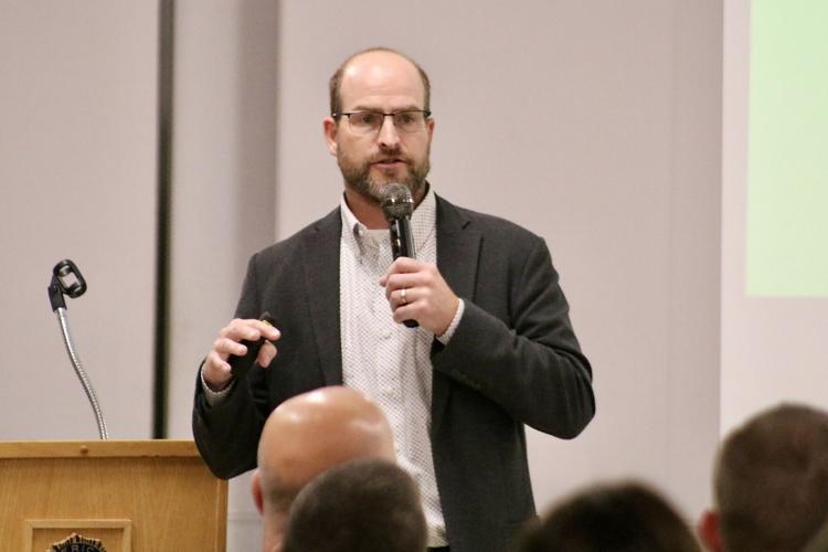 Farm business lunch explores the future of ag | News | southernminn.com