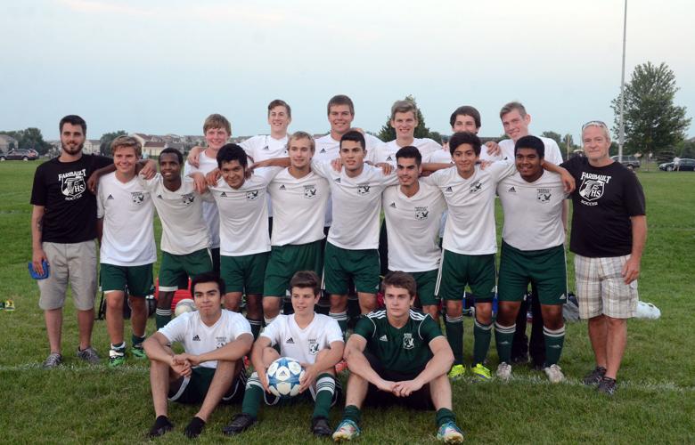 Faribault boys U17 soccer beats Austin 4-2 to earn trip to state ...