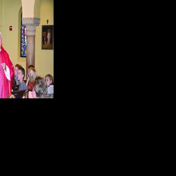 Bishop Quinn preparing to see Pope Francis for U.S. tour | News ...