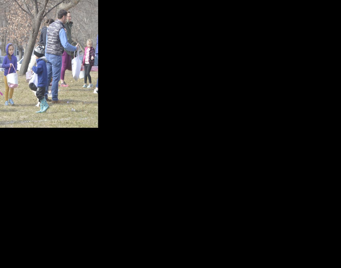 GALLERY: Spring starts with St. Peter Easter Egg Hunt | News | southernminn.com