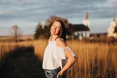 Shelby Svien | Virtual Graduations | southernminn.com
