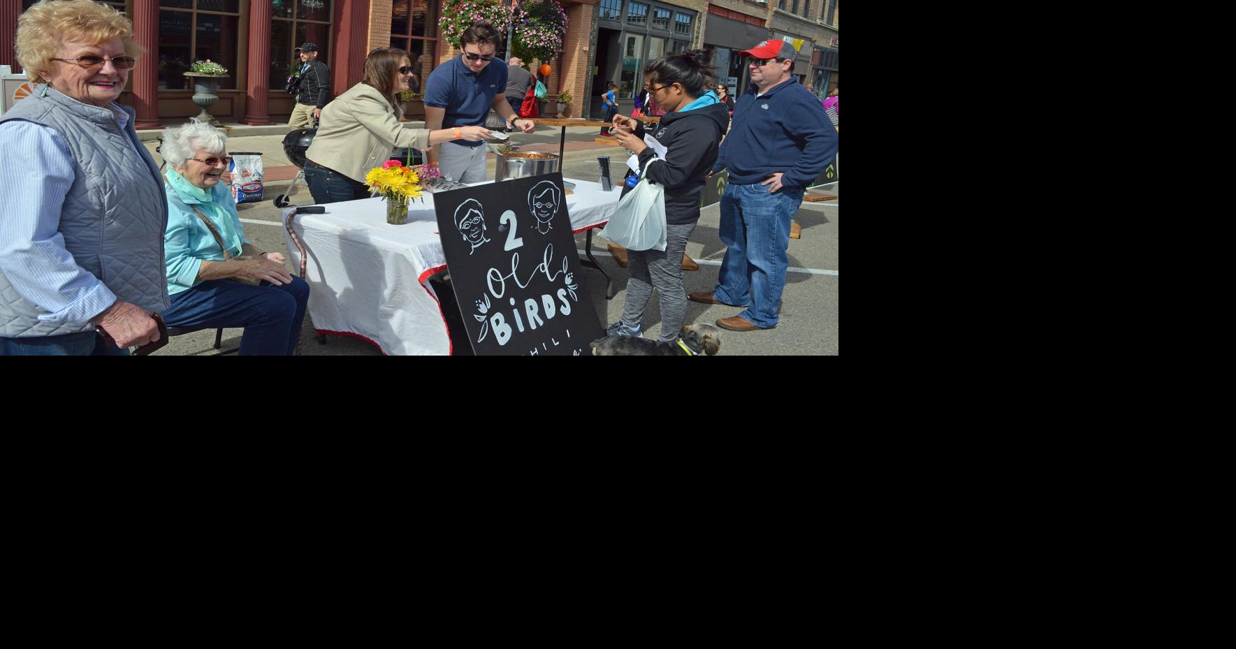 Contestants to test their chili-making skills at annual cook off | News ...
