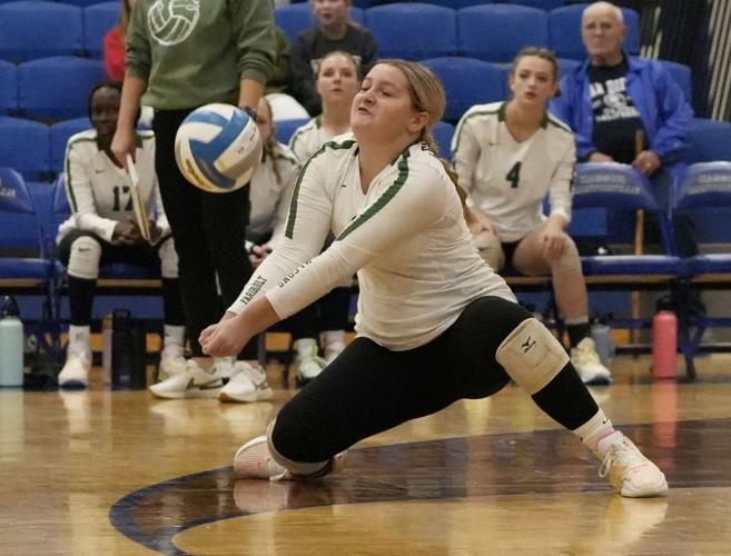 Falcons go down swinging against No. 2 Kasson-Mantorville | Sports ...