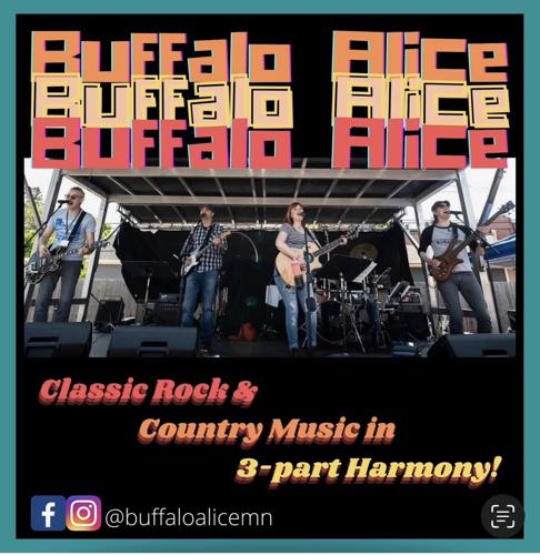 Buffalo Alice - Kasota | Scene | southernminn.com