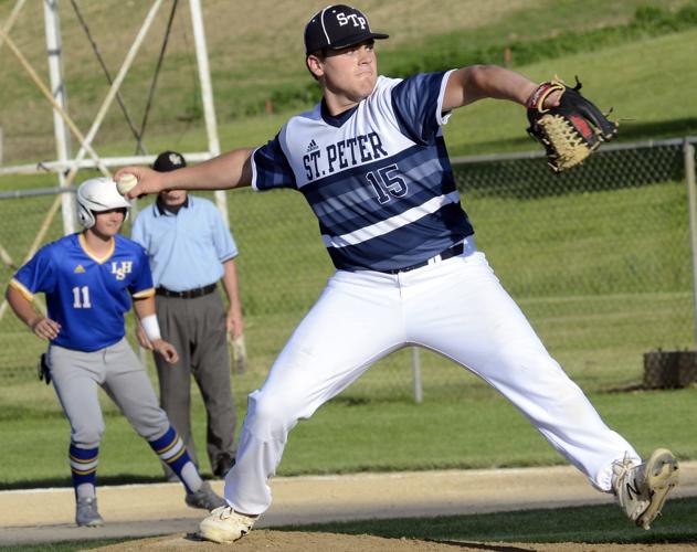 St. Peter baseball team dream comes true over Giants 3-2 | Sports ...