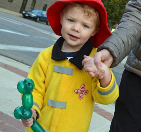 GALLERY: Treats aplenty at Waseca's annual Halloween Brick and Block ...