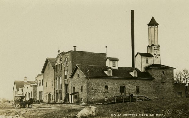 A Look to the Past: Somethin' was a brewin' | Opinion | southernminn.com