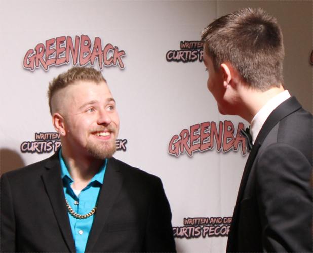 PHOTOS: Locally filmed "Greenback" premiere sold out two theaters ...